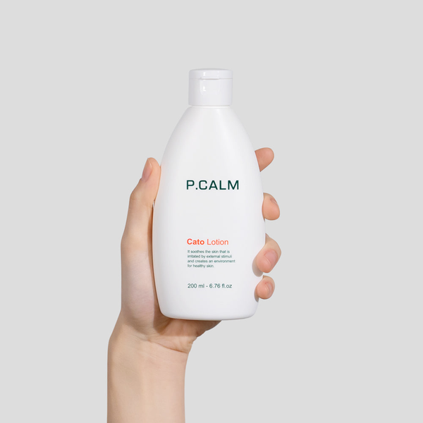 New arrival > P.CALM Cato Lotion - 200ml – Barefection