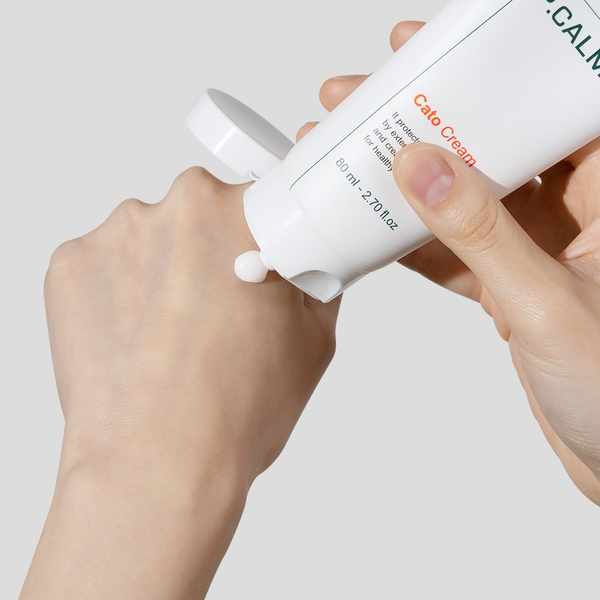 New arrival > P.CALM Cato Cream - 80ml – Barefection